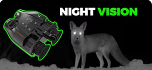 How Night Vision Goggles Works – And Why GTGUARD’s N4 NVG Is a Game-Ch