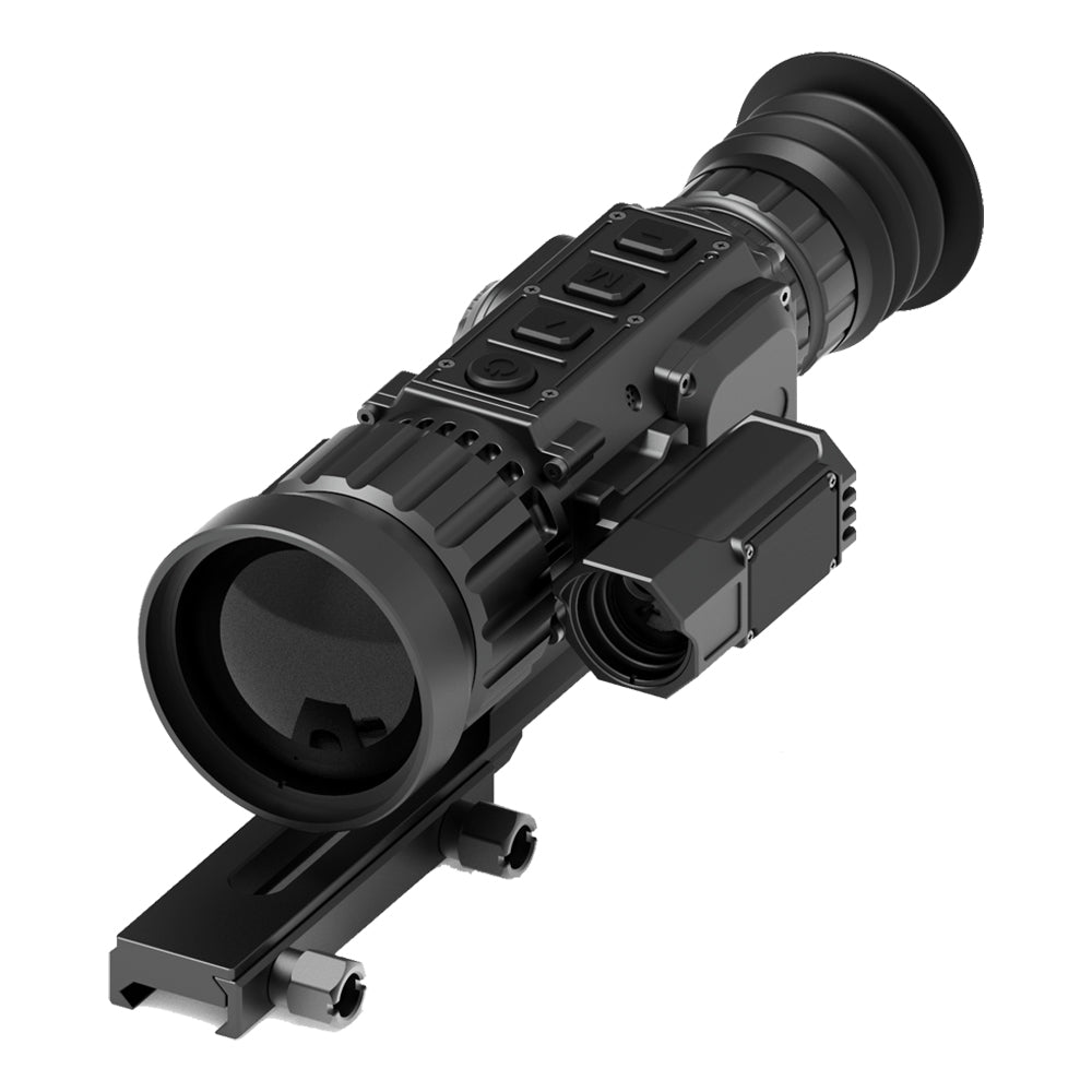 Thermal Scope With Through-the-Lens Rangefinder Guide 2025 – GTGUARD