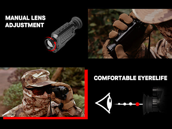 Thermal Rifle Scope Professional Guide 2024: Installation & Comparison ...
