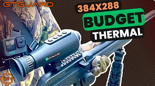 Thermal Rifle Scope vs Optical Scope: Complete 2025 Comparison Guide ...