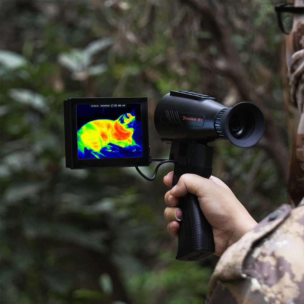 FLIR vs GTGUARD vs ATN Thermal Imaging Comparison 2024 | Brand Review Guide