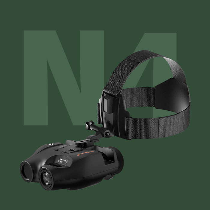 Best 4K Night Vision Goggles & Binoculars for Wildlife and Ghost ...