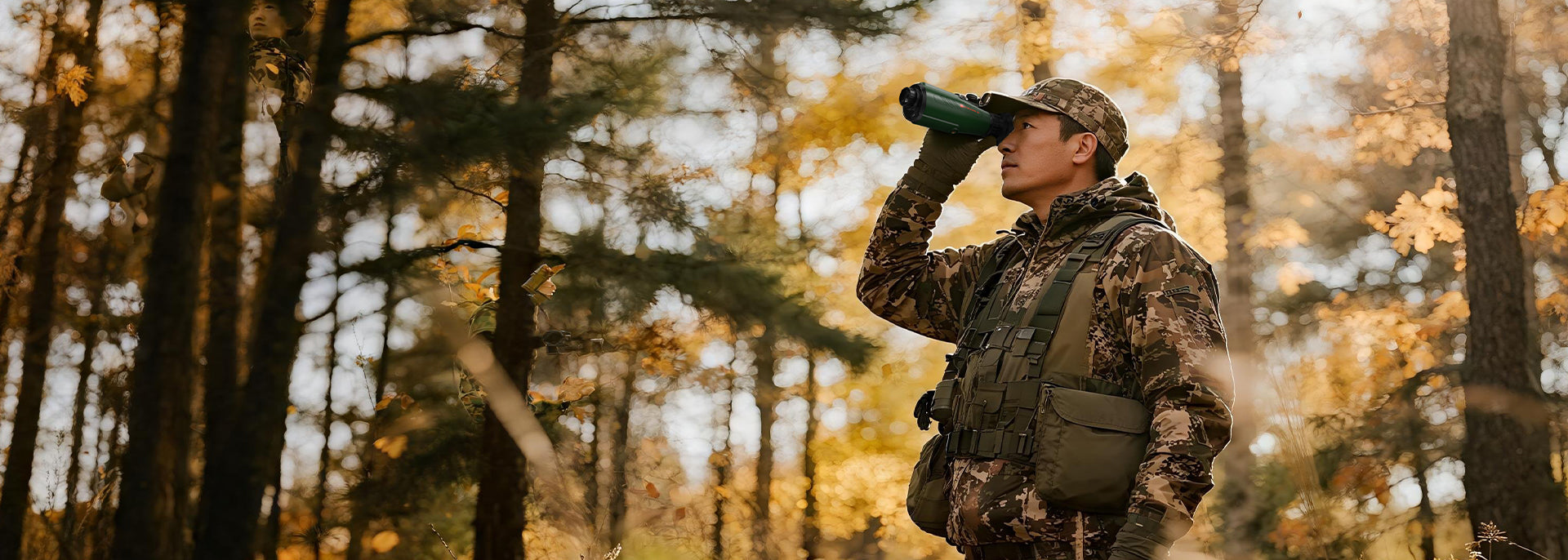 Wilderness Survival Essential: Portable Thermal Imaging Device Practic ...