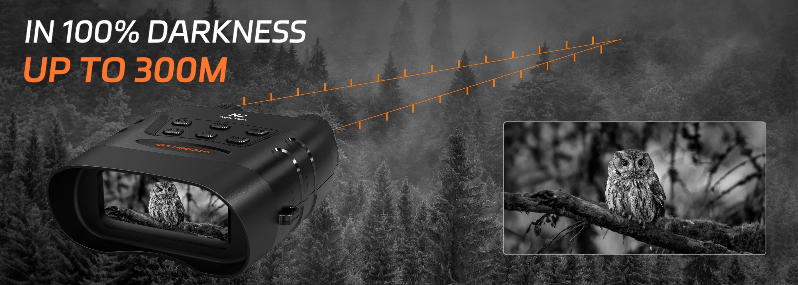 Complete Guide to Affordable Night Vision Goggles in 2024 – GTGUARD