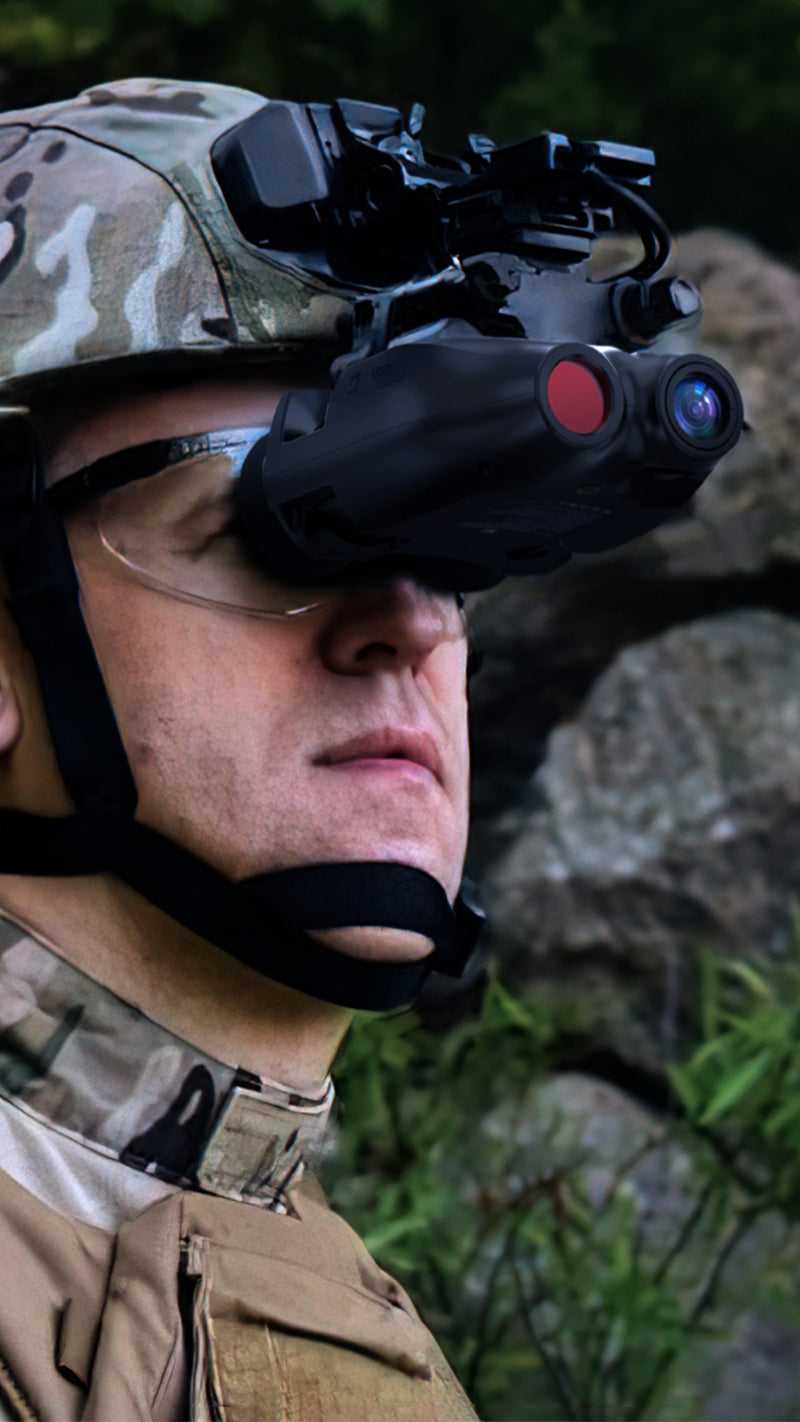 Night Vision Technology Revealed: Digital Night Vision vs Thermal Imag ...