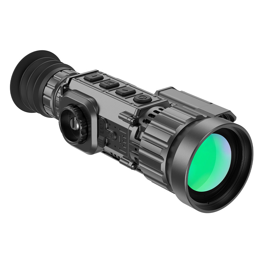 Thermal Scope Mounting & Zeroing: Complete Step-by-Step Guide – GTGUARD