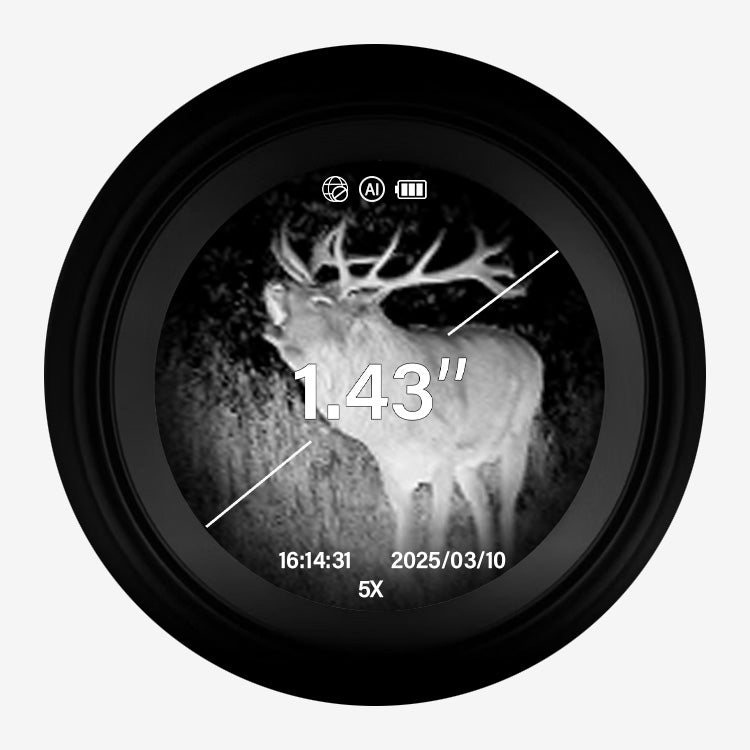 Best Thermal Monocular for Hunting in 2024 — Why the GTGUARD Hawkeye ...