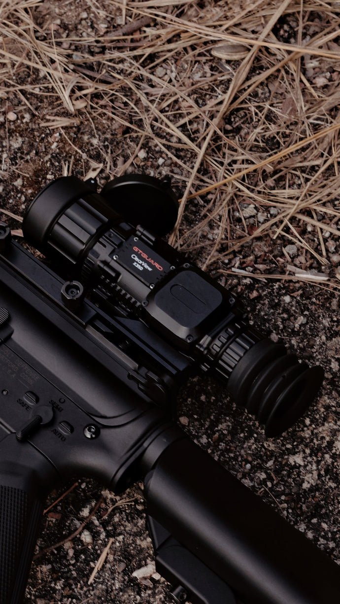 Thermal & Night Vision Tech Specs: Resolution, NETD, Detection Range ...