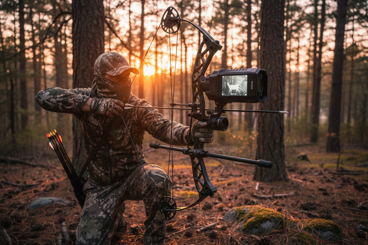 Thermal Bow Sights: Complete Bowhunter's Guide 2025 – GTGUARD