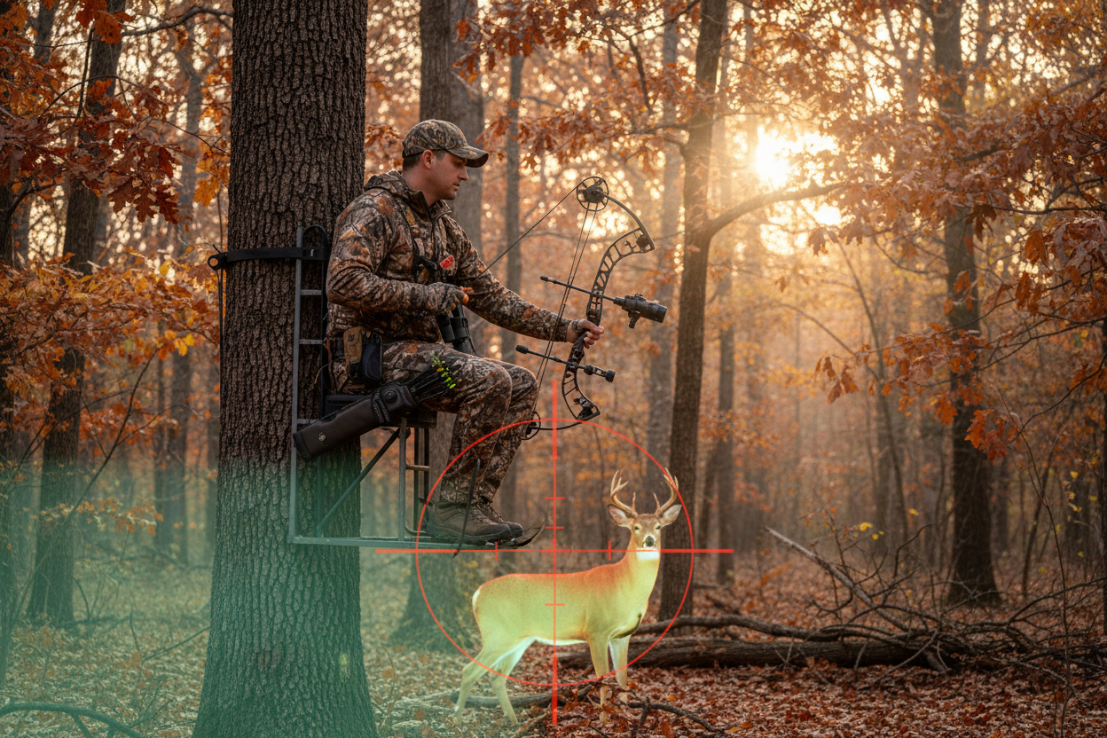 Thermal Bow Sights for Deer Hunting: Ethics, Tactics, and Shot Selecti ...