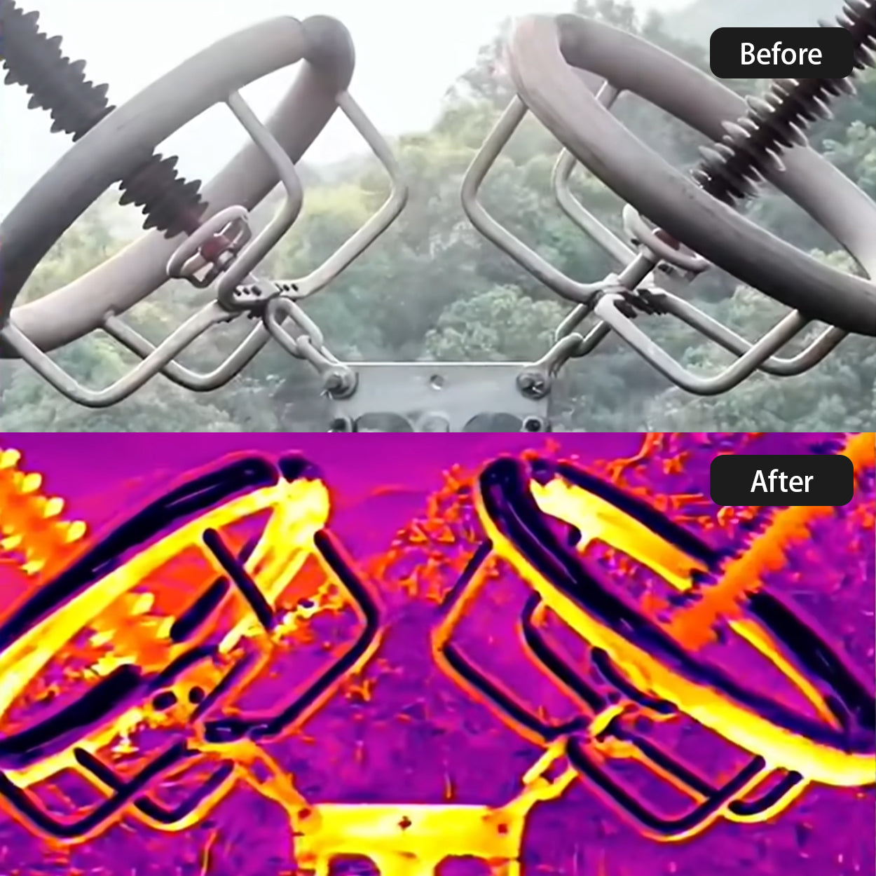 Industrial Thermal Imaging Guide: Building Inspection, HVAC ...