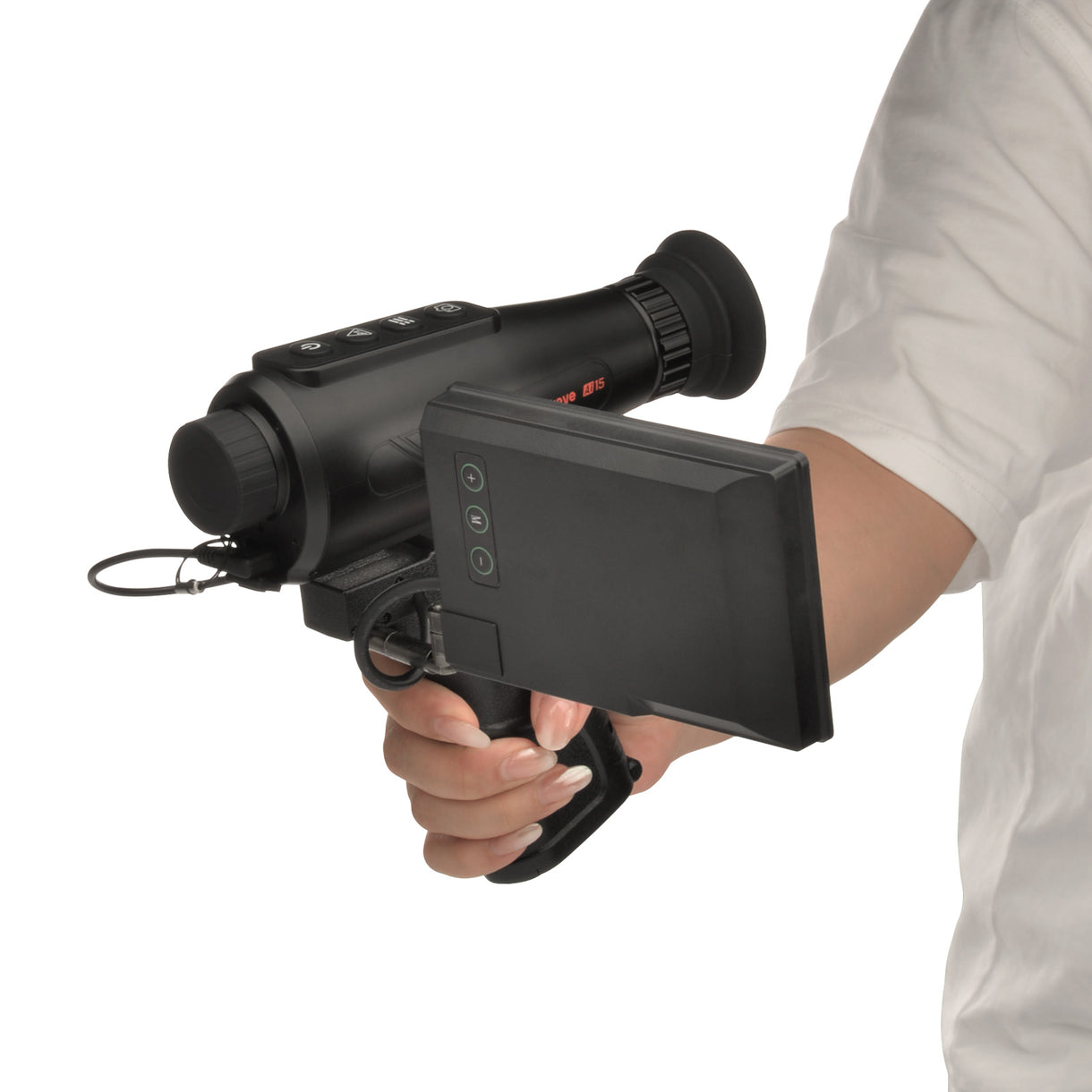 Extension Screen for AI15/H3 Thermal – GTGUARD